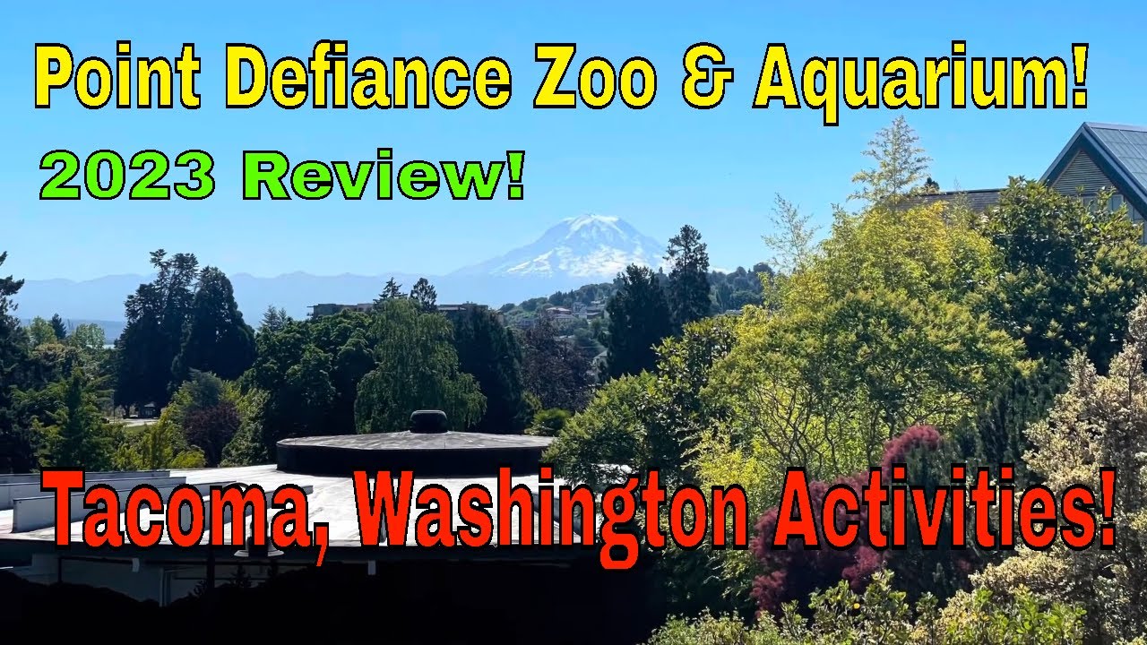 Point Defiance Zoo: Where The Animals Are! Tacoma, Washington Travel ...