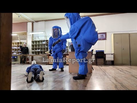 LamiaReport.gr: Άσκηση «ΤΡΟΙΑ 2023» της 7ης ΕΜΑΚ - YouTube