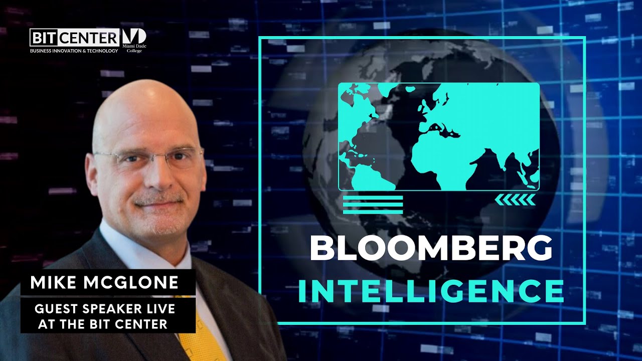 MDC's BIT Center Hosted the Great Bloomberg Intelligence webinar on ...