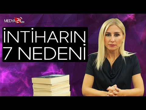 7 Maddede İnsan Neden İntihar | Uzman Klinik Psikolog İlknur Yılmaz