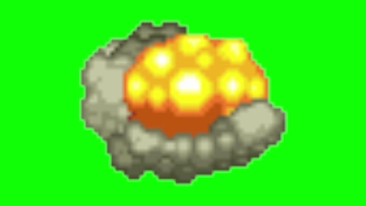 Mega Man X4/X5/X6 Explosion Effect (Greenscreen) - YouTube