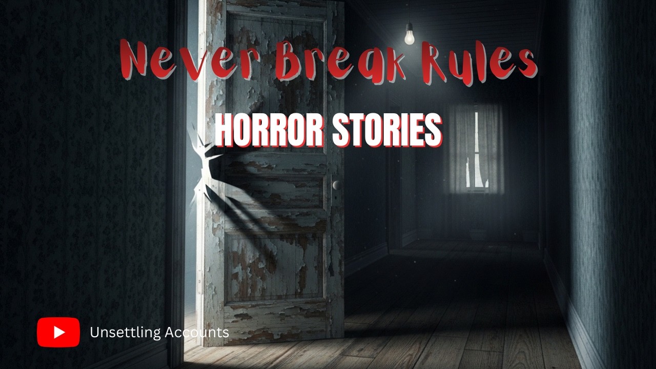 “The "Ghost" Household Rule | True Horror Stories” - YouTube