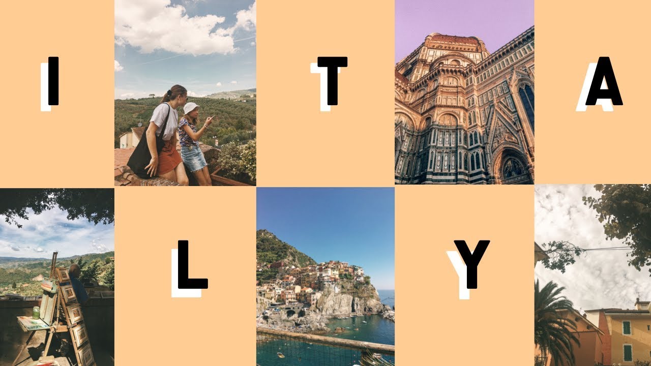 Italy - YouTube