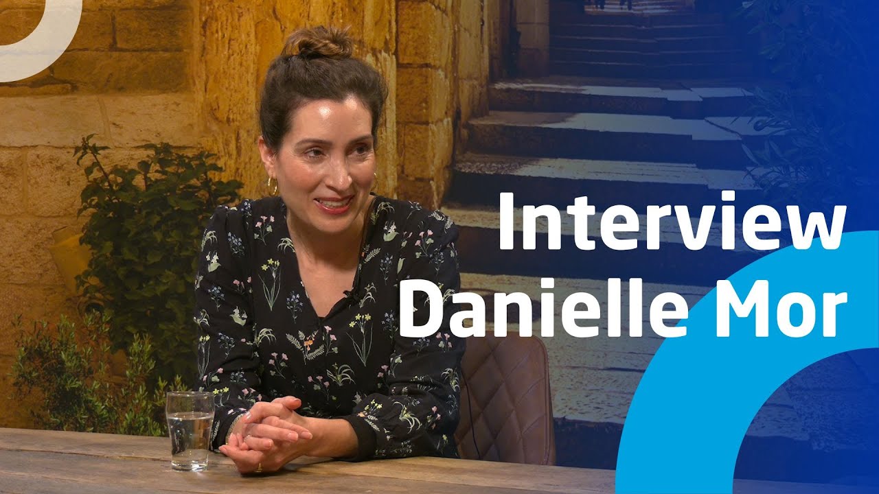 An interview with Danielle Mor from Israel - YouTube