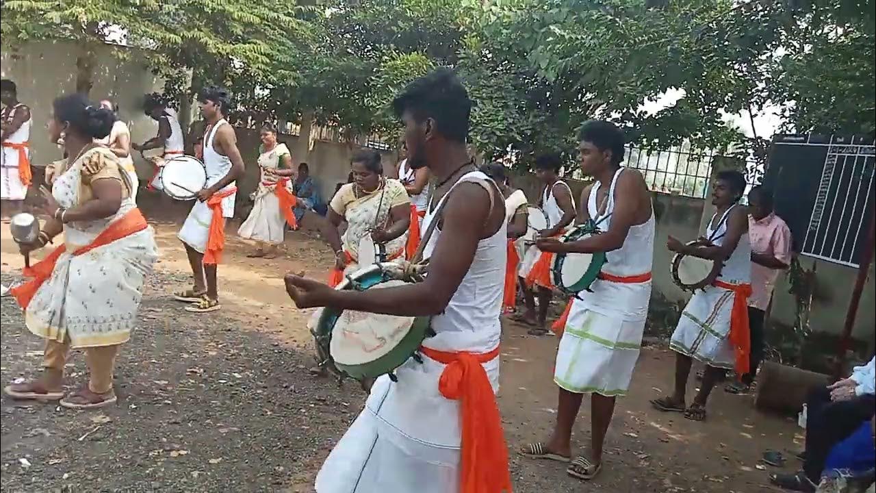 அமுதா பறை இசைக் கலைக்குழு கண்ணூத்தூ 9342575629 Youtube