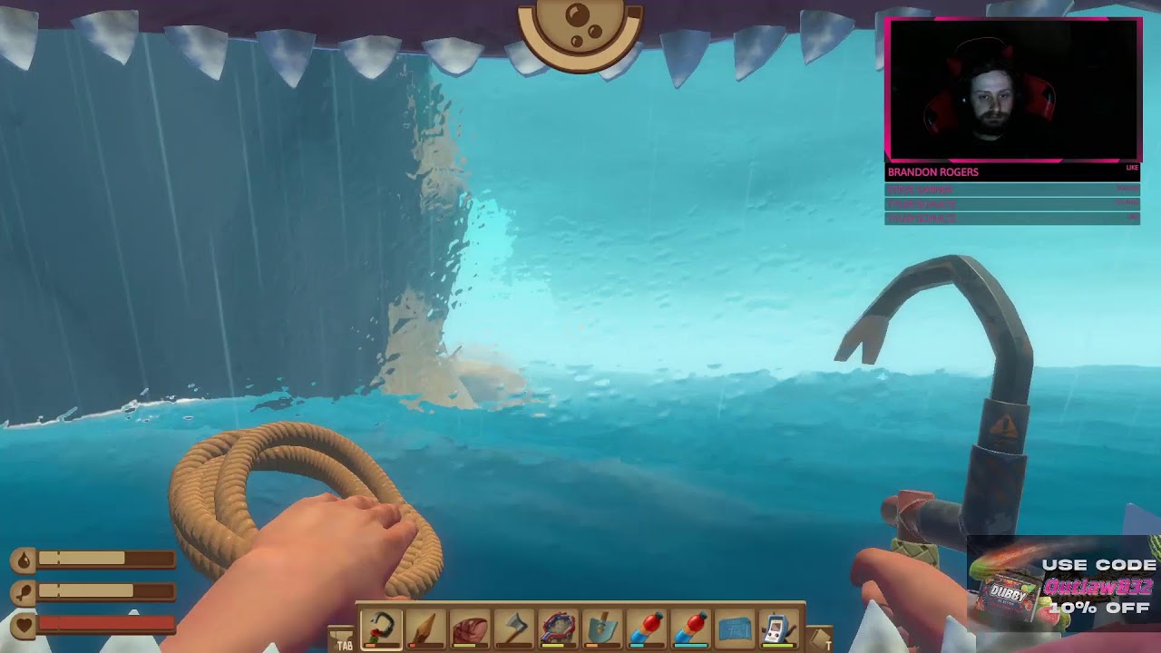 Building The BIGGEST and BEST Ship in Raft (Survival)! - YouTube