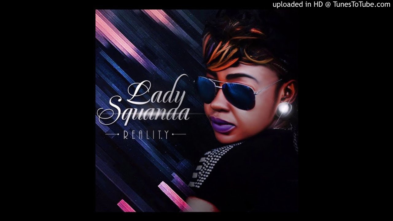 Lady Squanda Exclusive live radio Freestyle Reality Album 2017 - YouTube