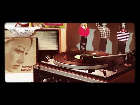 Nermin Candan Arabaya Taş koydum Orijinal plak kayıt