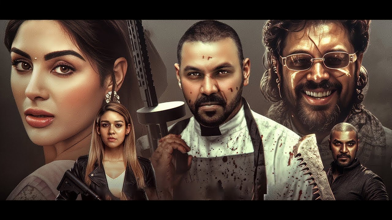 Benz Full Movie Hindi Dubbed | Raghava Lawrence New South Indian HD ...