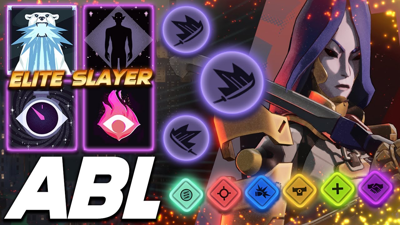 ABL Yamato ELITE SLAYER - Deadlock Pro Gameplay & Guides [Watch & Learn ...
