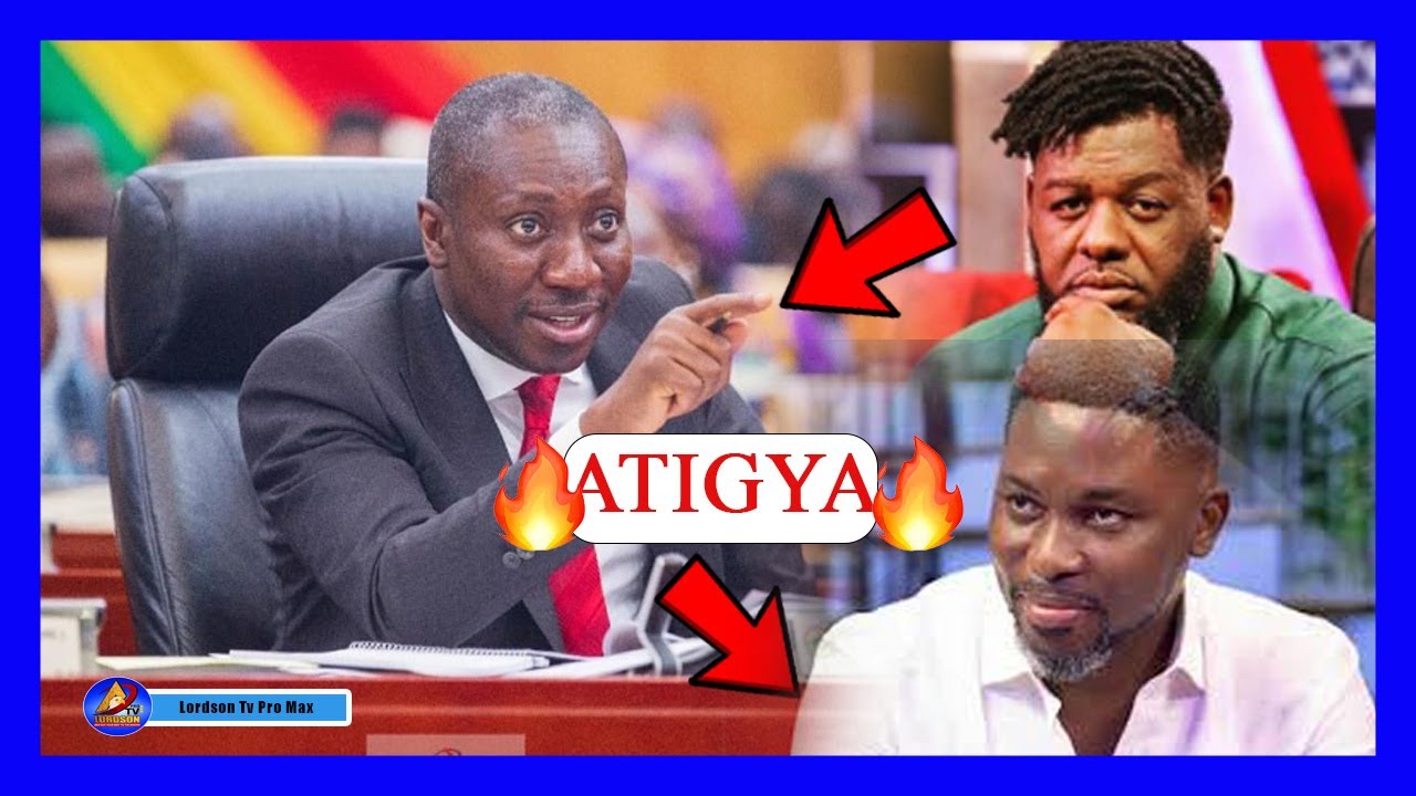 Bùlldog Agyenaniso As Kwame A-plus L@mbast Him Basabasa On UTV Praises Afenyo Markins Over ...