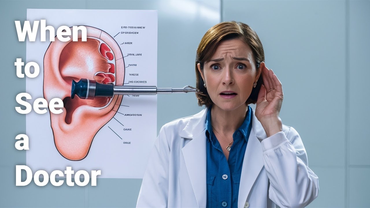 The Best (and Safest) Ways to Clear Clogged Ears #earhealth - YouTube