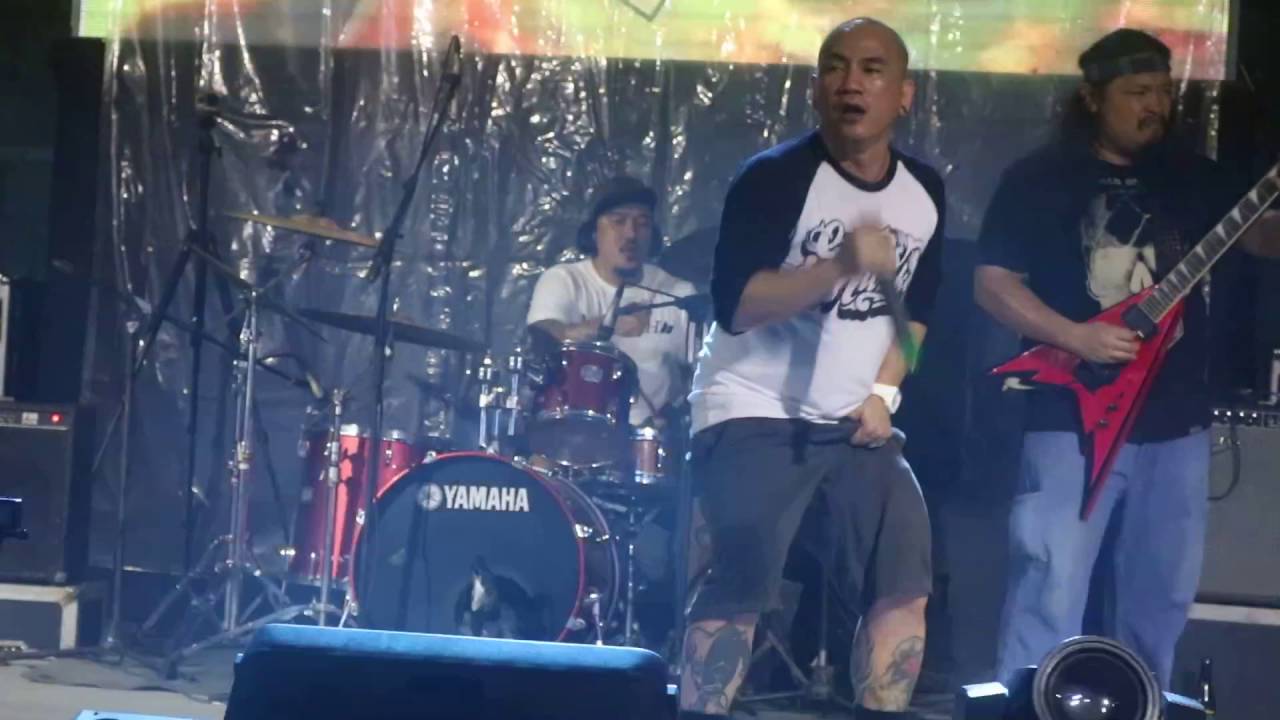 Pigface - Greyhoundz ( Live at Kush Smokewear 3rd Year Anniversary ...