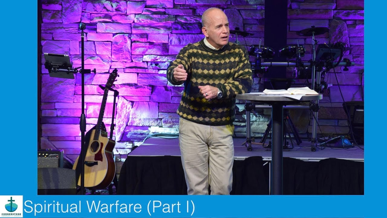 11-12-17 Tony Slavin: Spiritual Warfare (Part 1) - YouTube