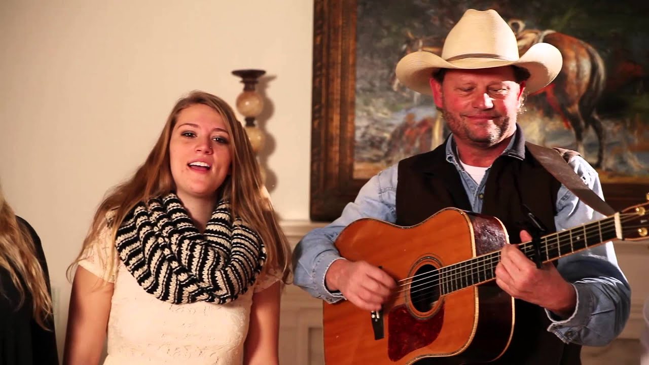 Merry Christmas from Cowboy Dan and Family - YouTube