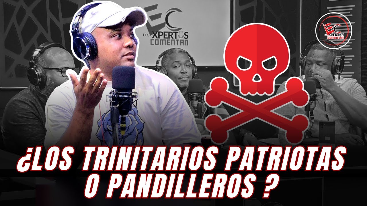 ¿LOS TRINITARIOS: PATRIOTAS O PANDILLEROS? AQUÍ LA REALIDAD - YouTube