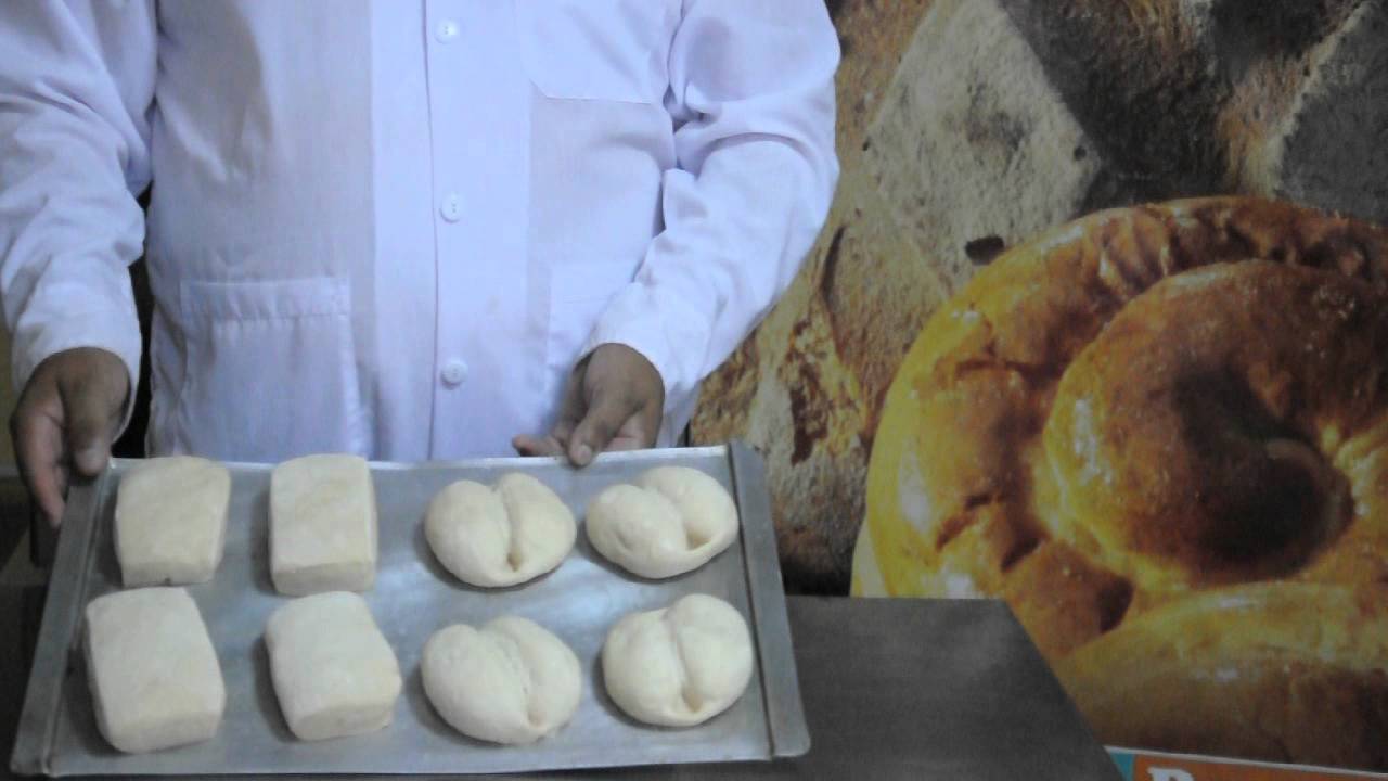 PAN PRECOCIDO CIABATTA Y FRANCES x 12 unidades - YouTube