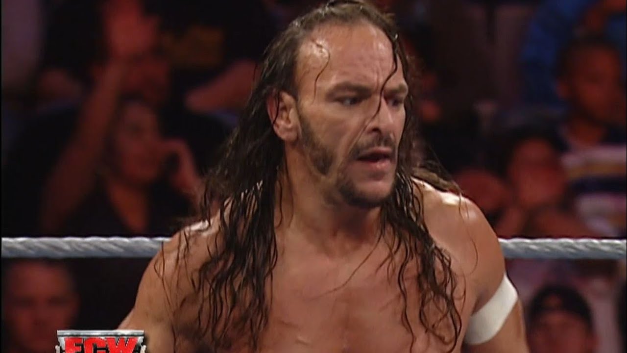 Mr Kennedy vs Sabu — Money In The Bank Qualifying Extreme Rules Match ...