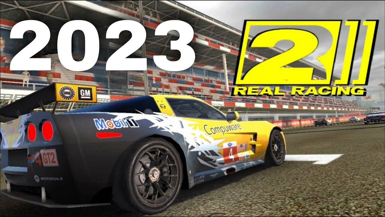 Real Racing 2 HD in 2023 + Apk Download - YouTube