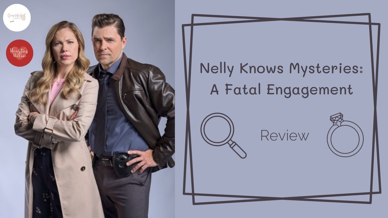 Nelly's Nose Knows - Joining Forces with Swing My Heart & Chatting Up Nelly Knows Mysteries ...