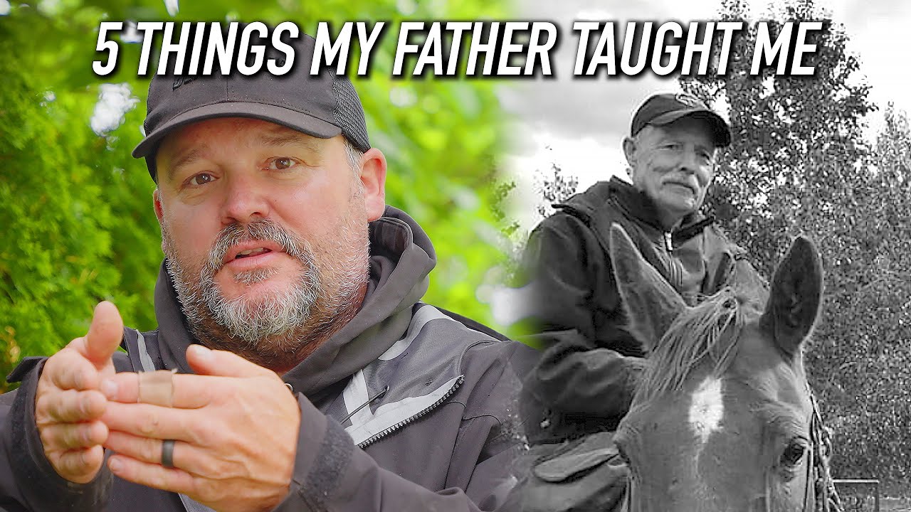 Five Things That My Father Taught Me || Dr Decks - YouTube
