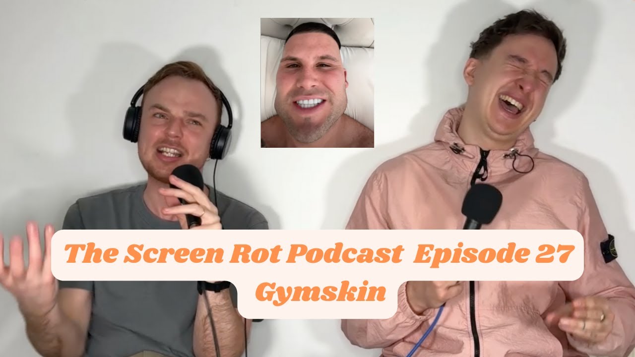 Gymskin - why are Essex big lads so fragile? - YouTube
