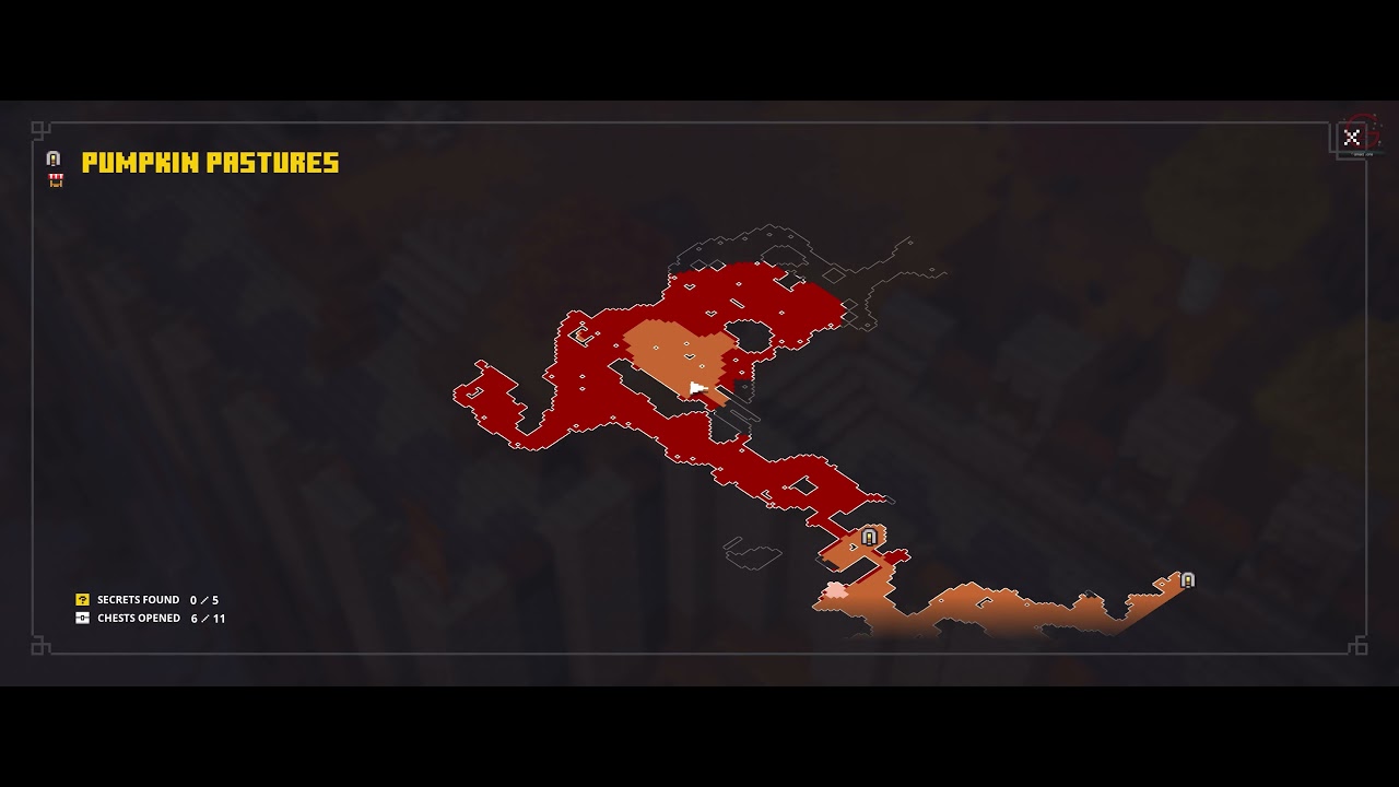 Minecraft Dungeons Main Mission - Pumpkin Pastures BOSS EVOKER Part 6 ...