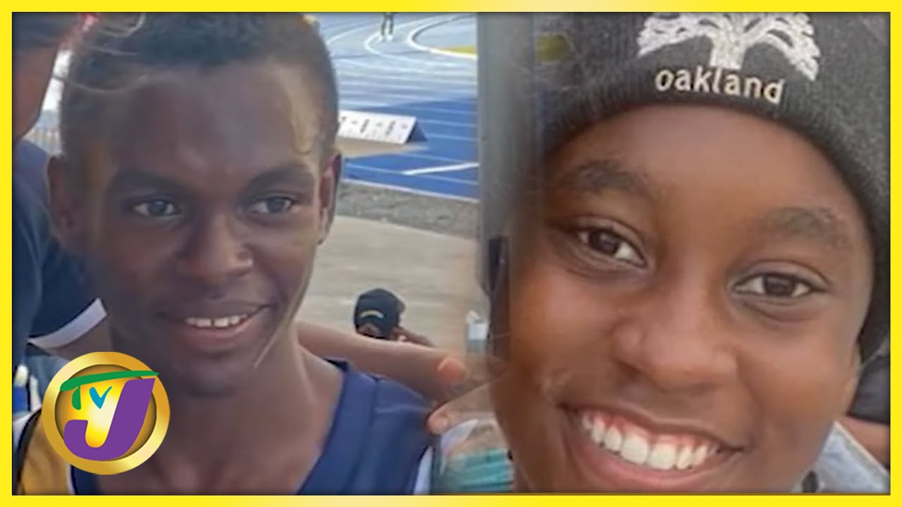New Forest High School - Champs Debut | TVJ News - April 11 2022 - YouTube
