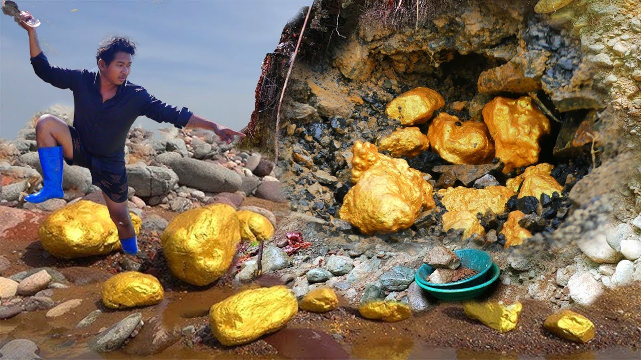 Gold Quest MTFIND GOLD TREASURES IN JUST 1 HOUR WITH THESE TECHNICAL ...