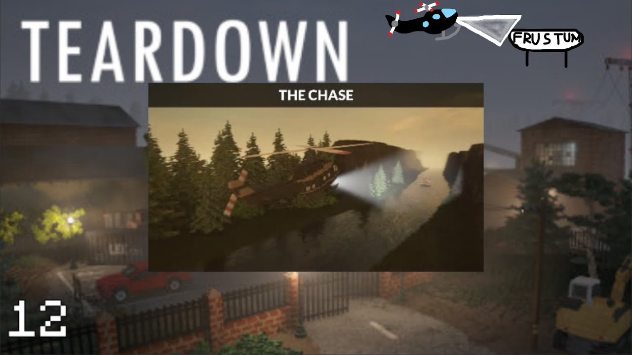 Teardown Episode 12: Frustrum Finale - YouTube