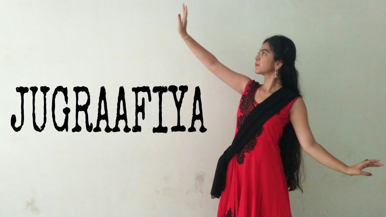 JUGRAAFIYA|SUPER 30|hritik Roshan |mrunal thakur |dance cover - YouTube