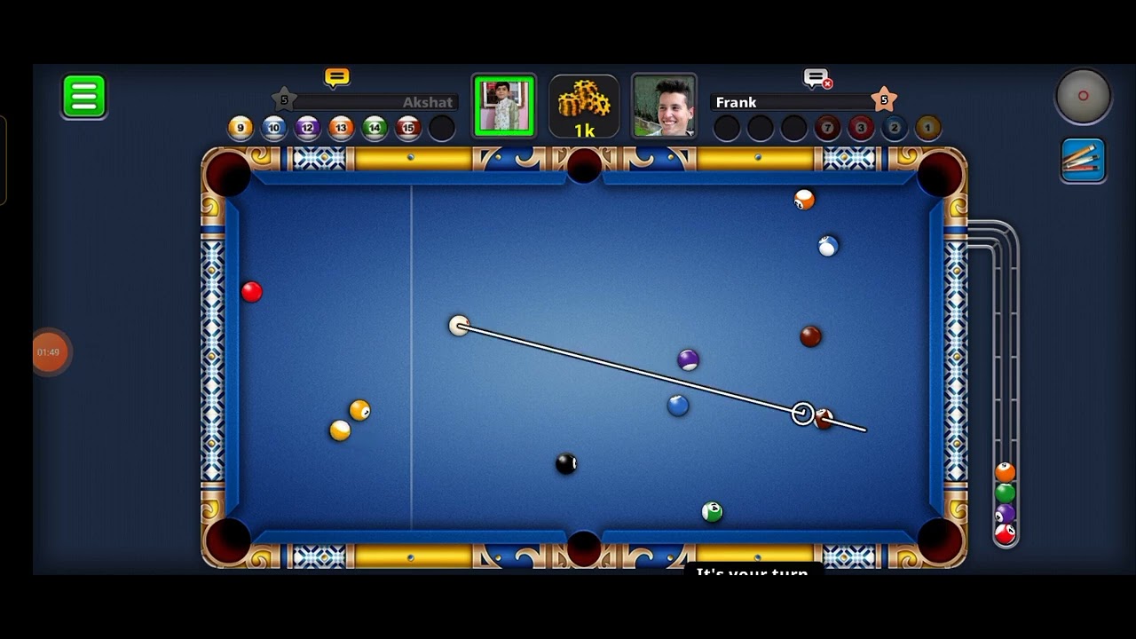 New game 8 pool - YouTube