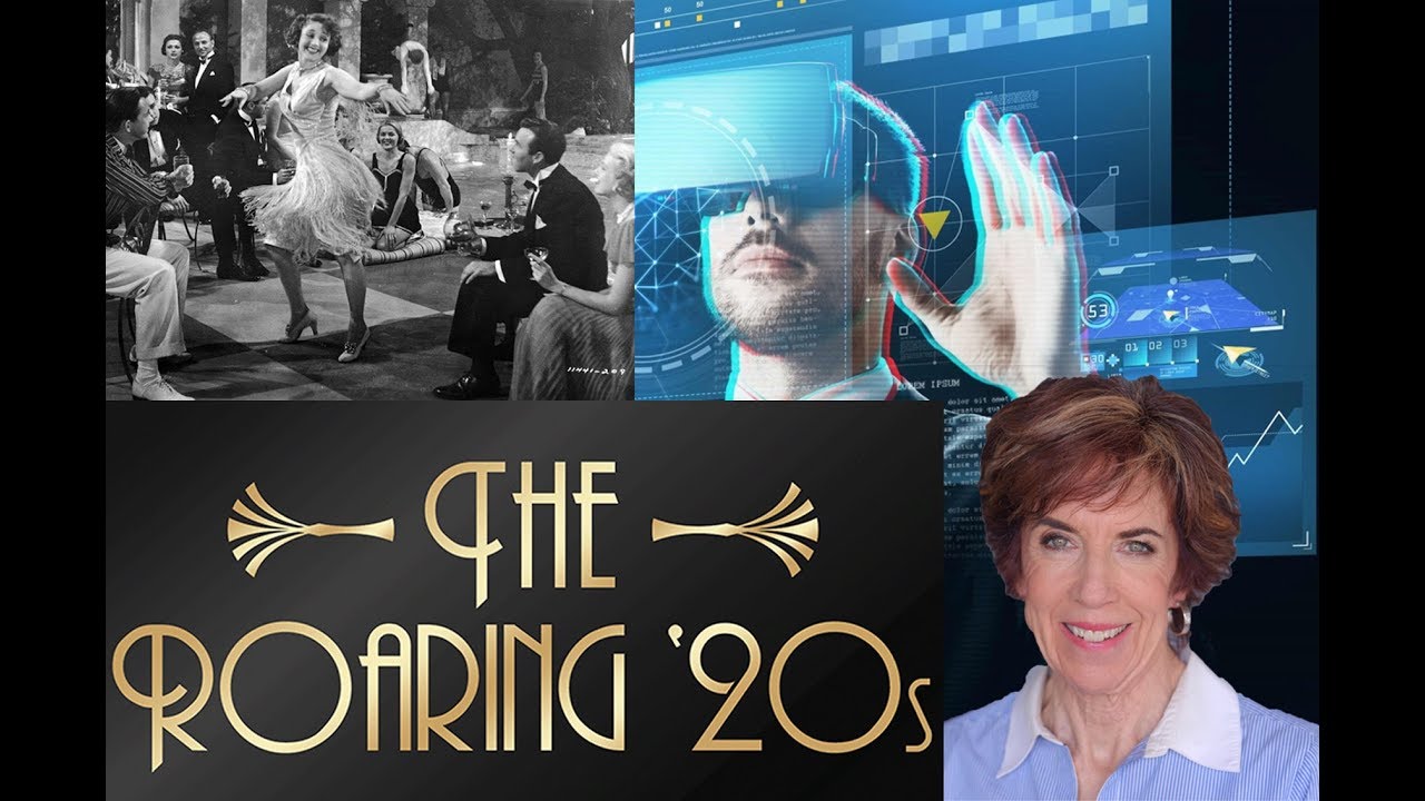 The Roaring 2020s?? - YouTube