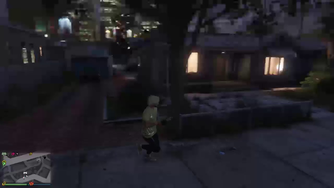 Rich gansters in da Hood 2 - YouTube