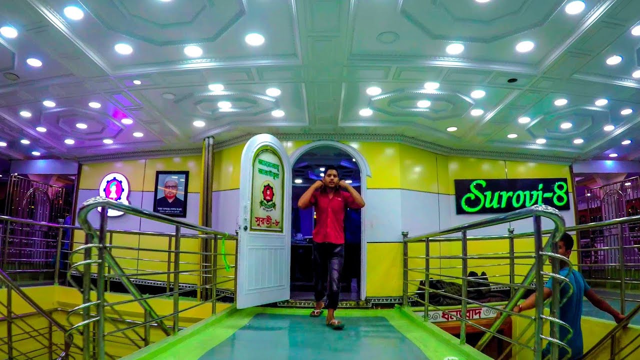 দারুণ সাজে সুরভী ৮ লঞ্চ II Surovi 8 launch Interior decorations in 4K ...