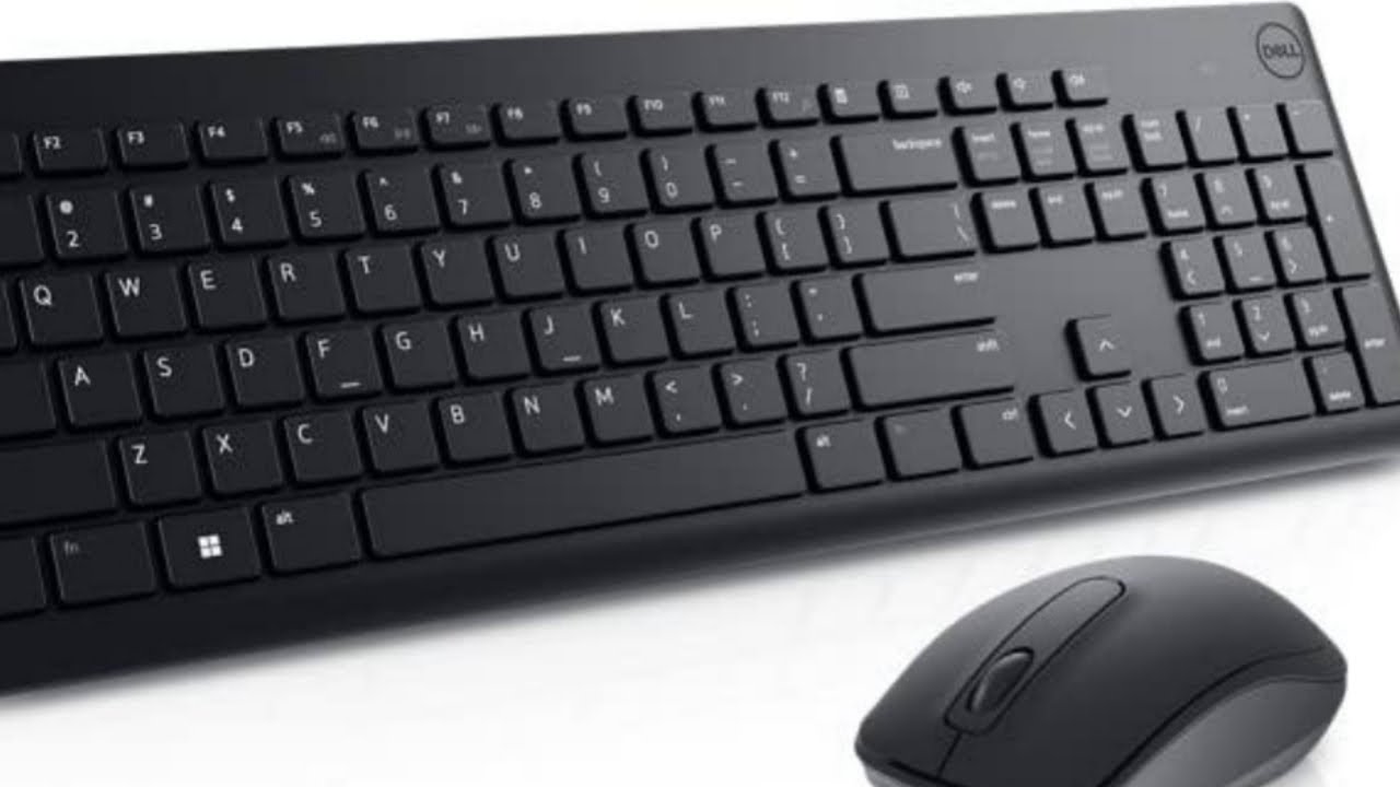 Wireless Bluetooth keyboard and mouse Specifications. Dell.//Hamidalmav ...