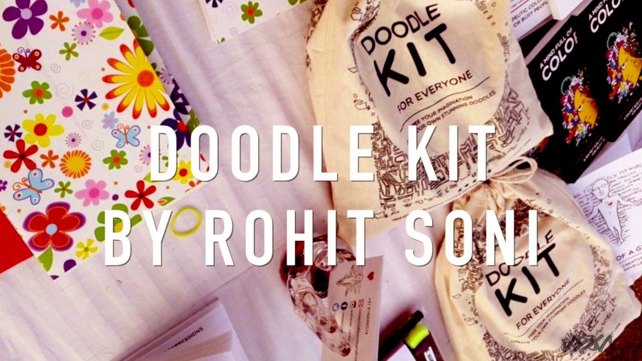 Doodle Kit Project- Workshop - YouTube