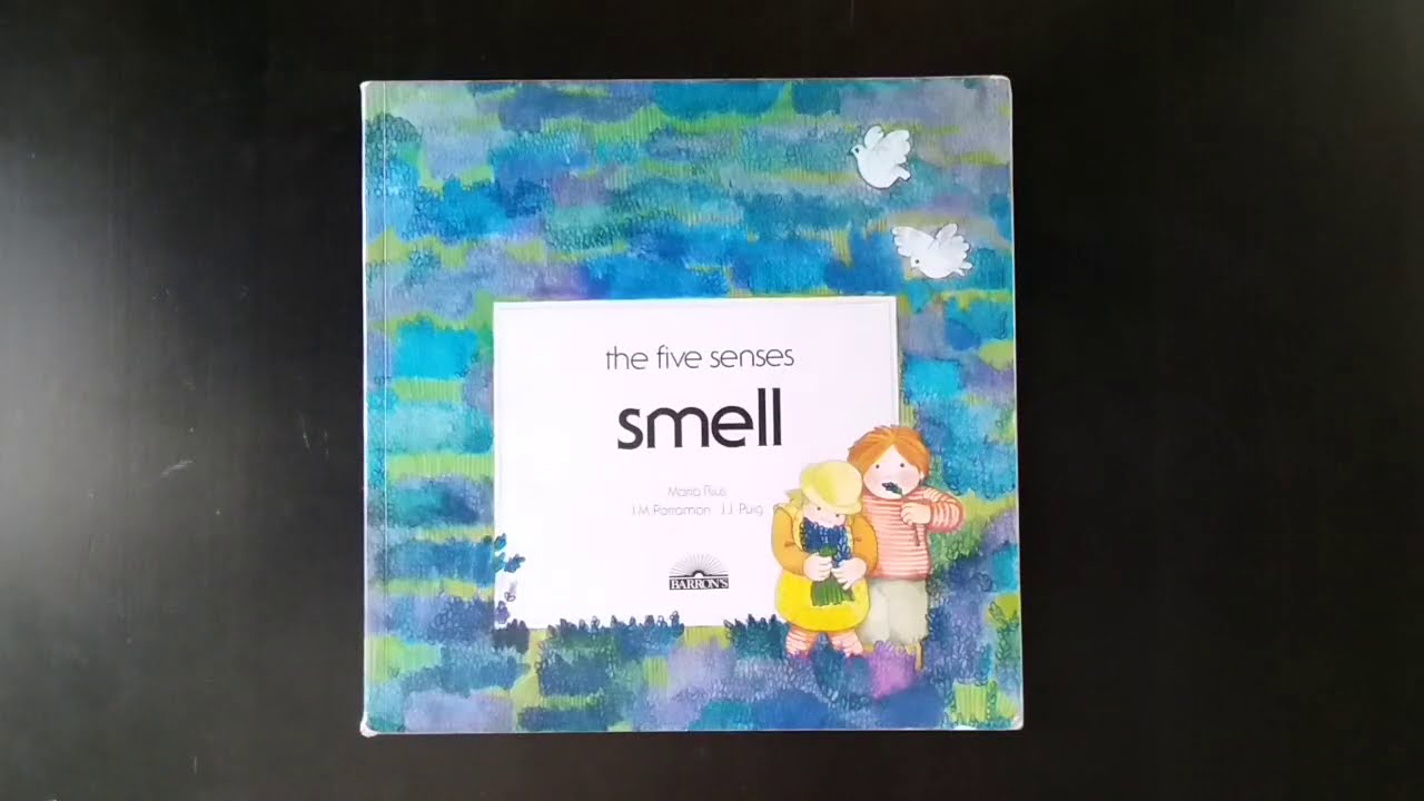 The Five Senses: Smell - YouTube