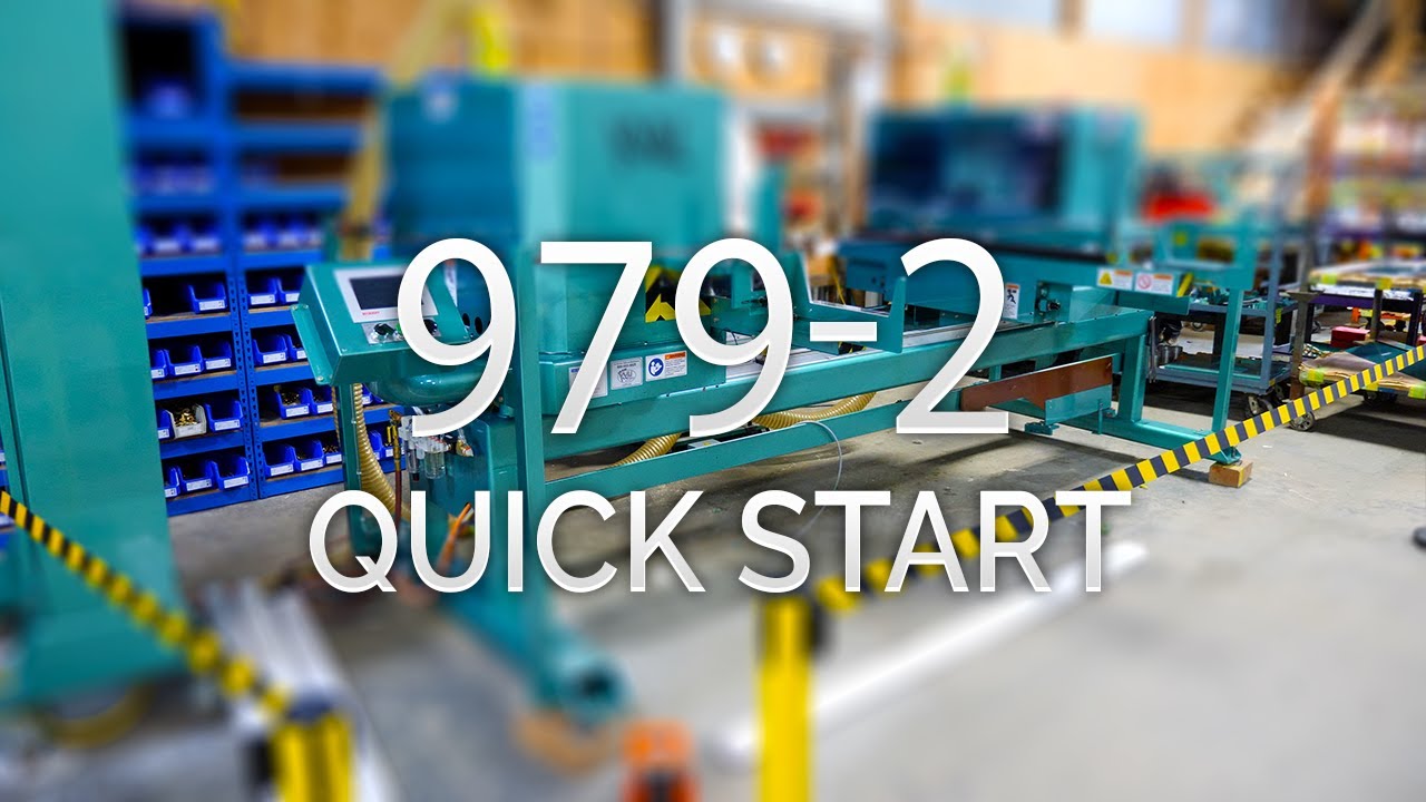 979-2 Quick Start - YouTube