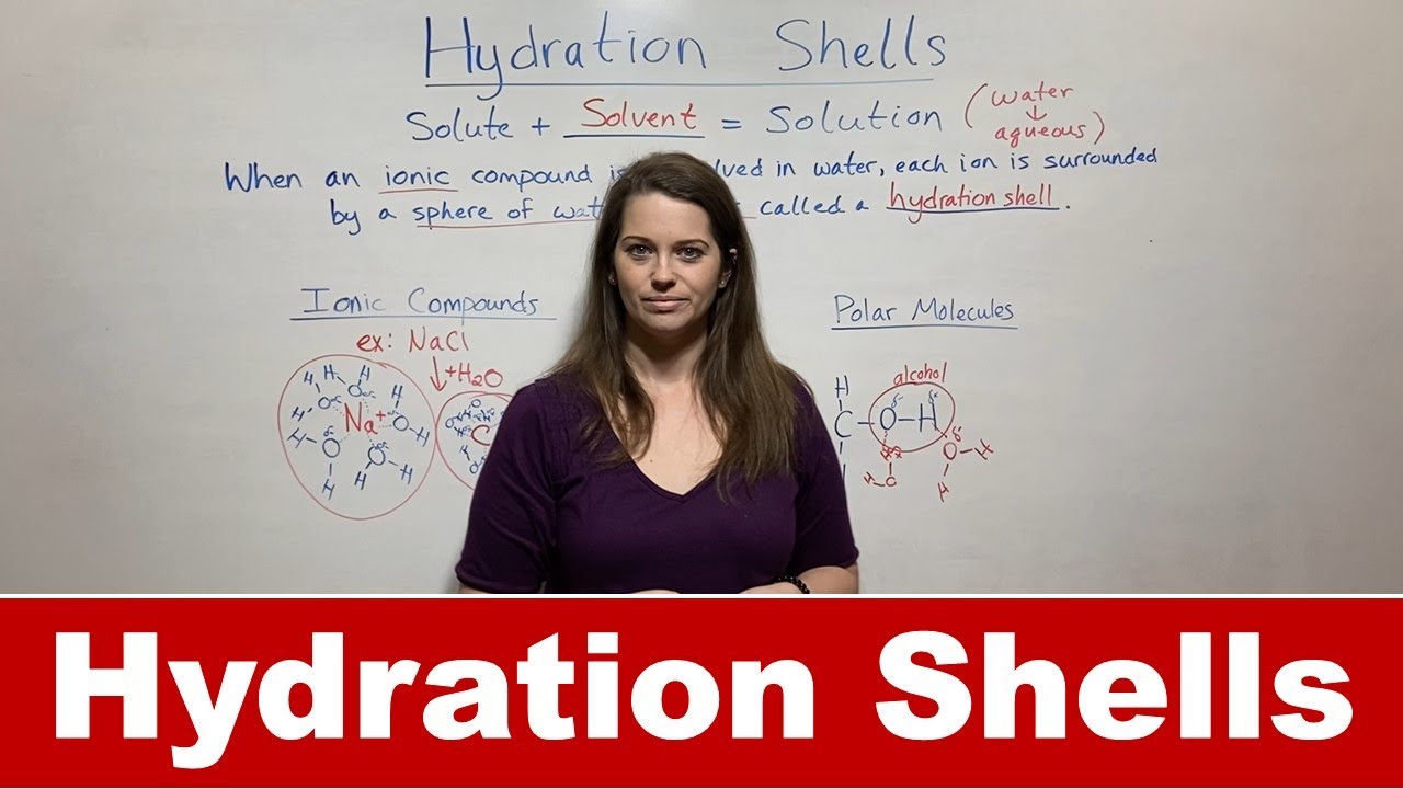 Hydration Shells - YouTube