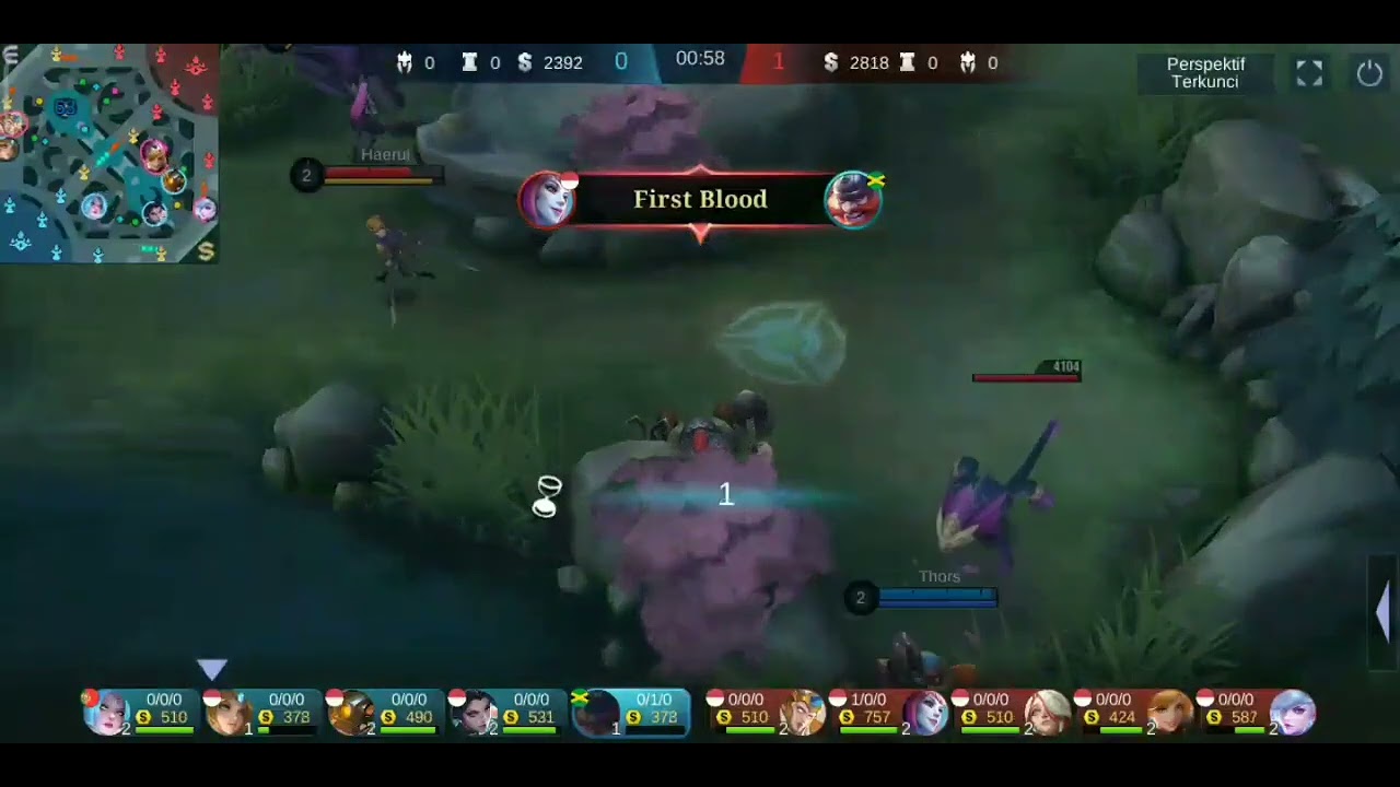 KECERDASAN USER FRANCO, TARIK DAN FLICKER - YouTube