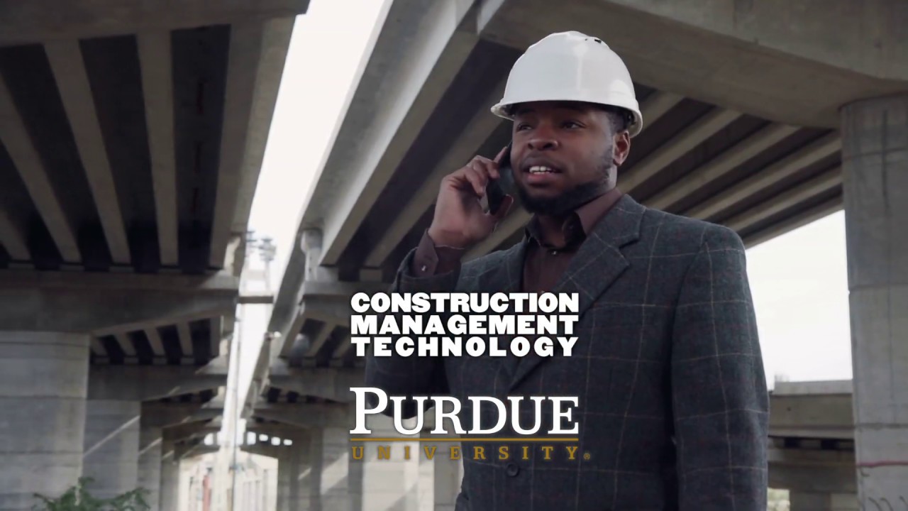 Construction Management Technology – Purdue Polytechnic - YouTube