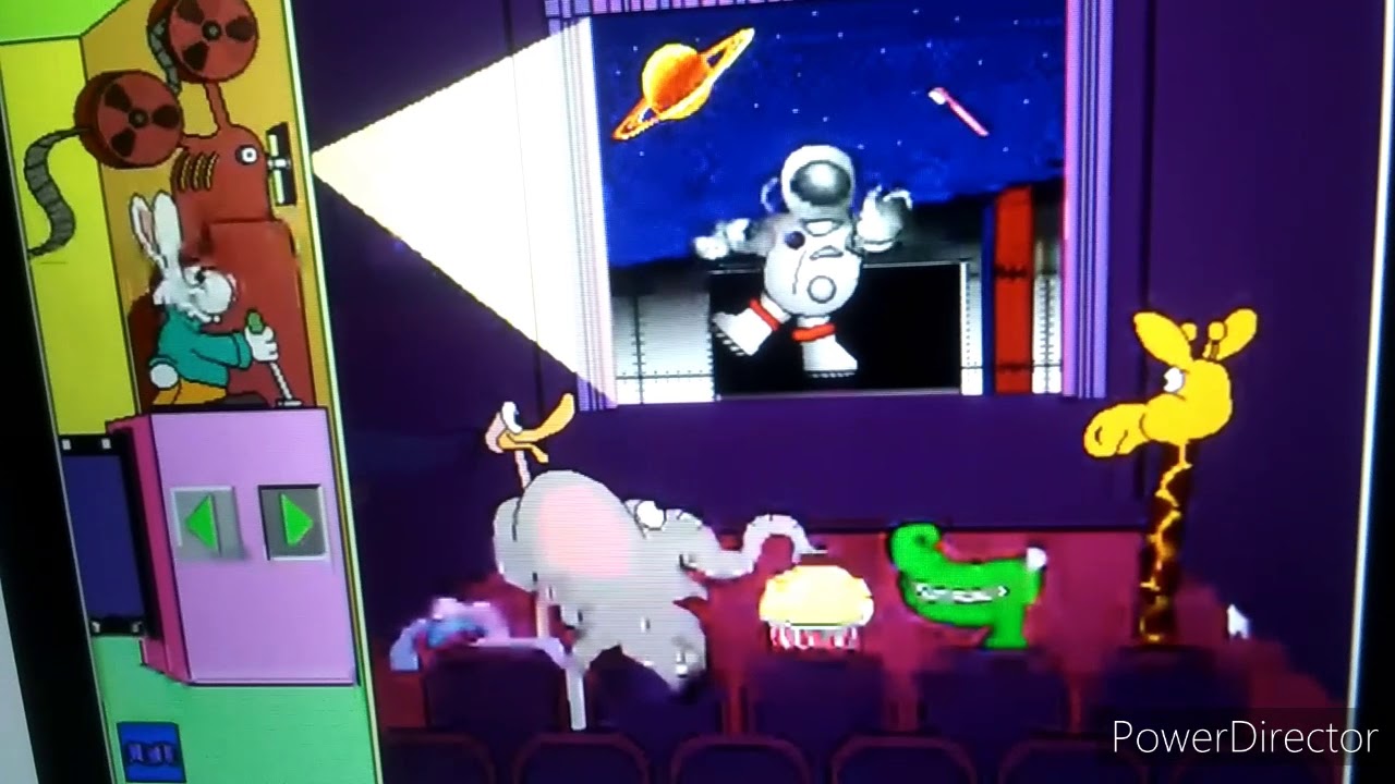 Sammy's Science House Gameplay mode 01 - YouTube