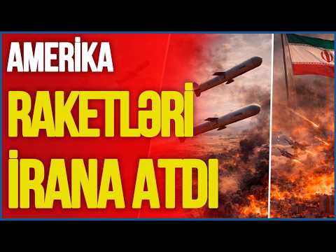 Amerika raketləri İrana atdı, İran Azərbaycanı HƏDƏLƏDİ: “Sizin Zəngəzur dəhlizinizi…” - TV Musavat