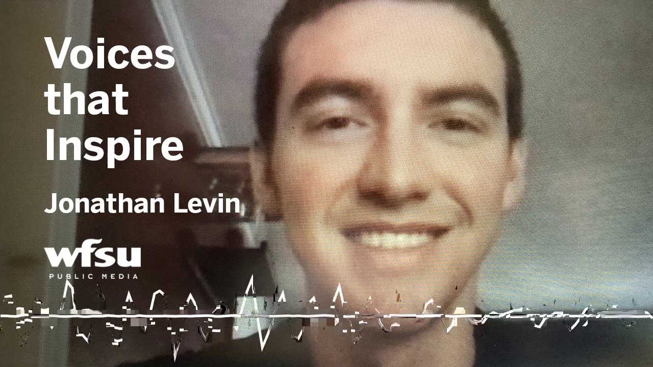 Jonathan Levin - It Definitely Worked Itself Out - YouTube