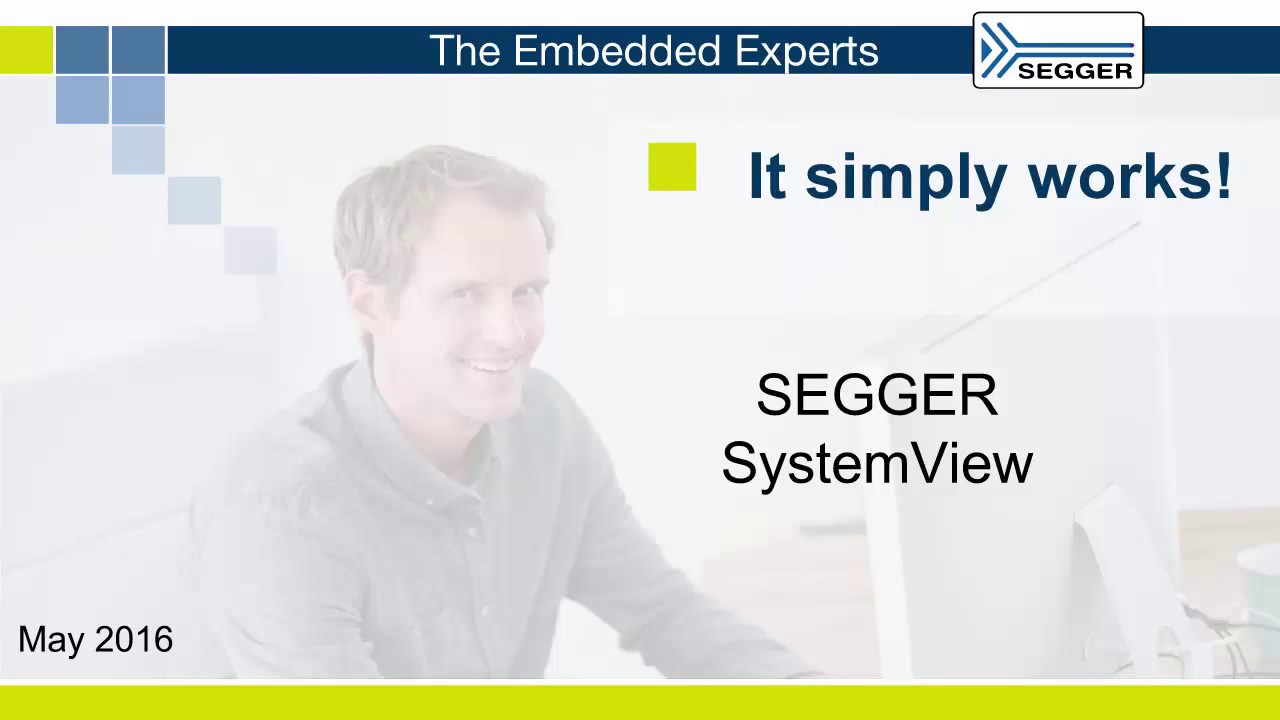 Segger Systemview Youtube