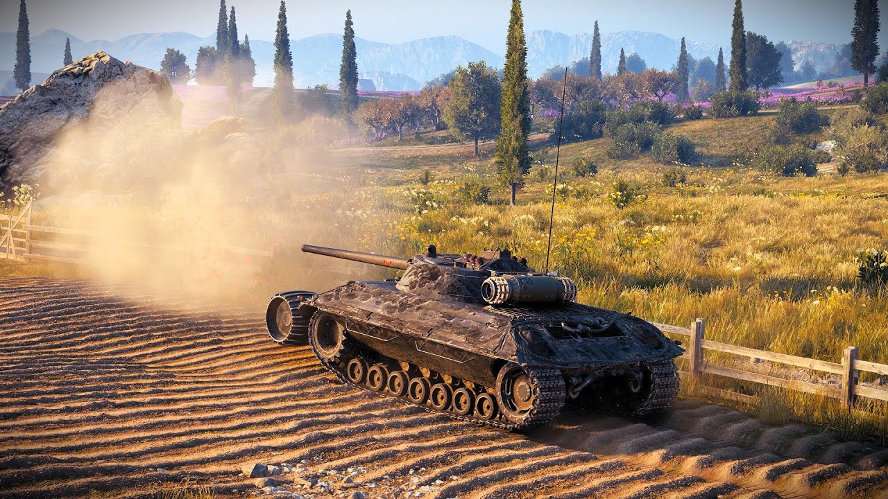 Obsidian: 1 versus 6 - World of Tanks - YouTube