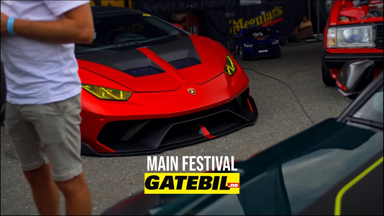 GATEBIL RUDSKOGEN | Aftermovie 2023 - YouTube