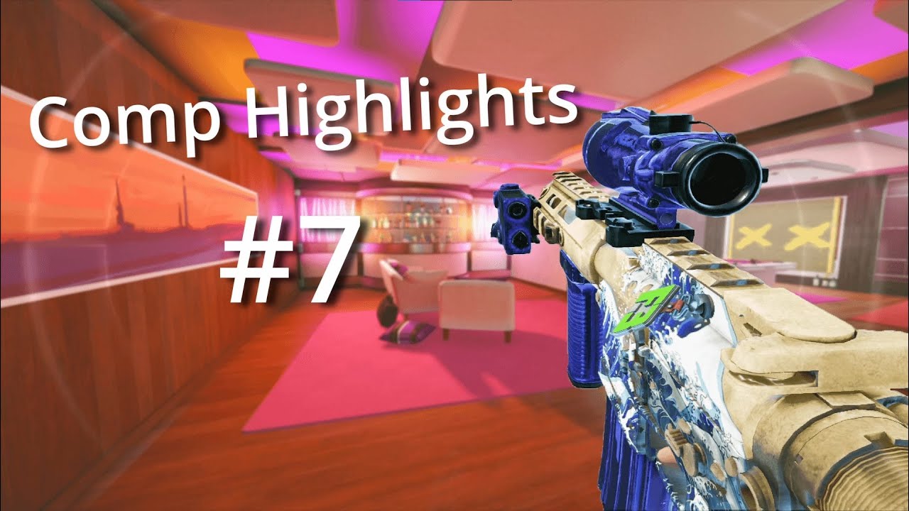 Comp Highlights #7 ijbol - YouTube