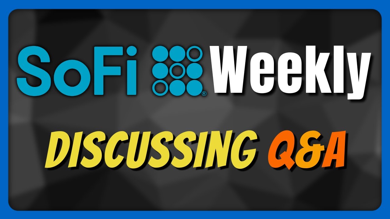 Here's Some Missed Shareholder Q&A Insights | SoFi Weekly - YouTube
